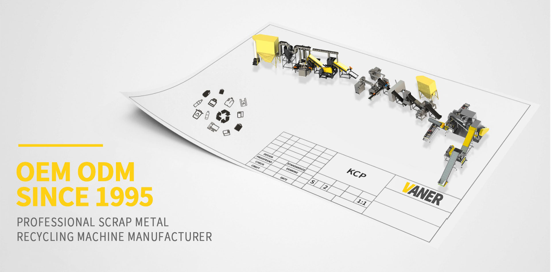 VANER MACHINERY - professioneller Hersteller von ...